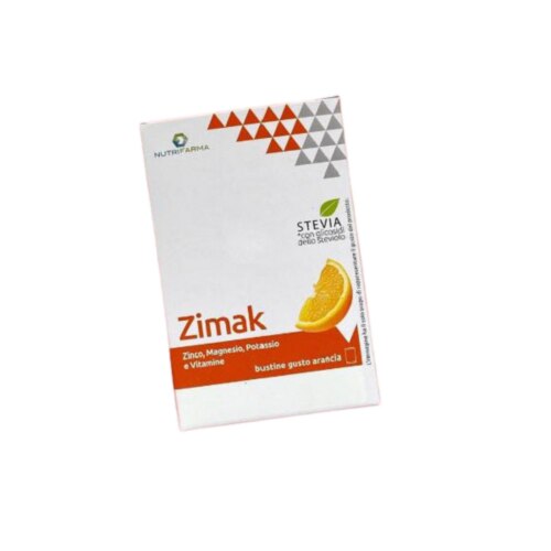 Supliment alimentar Zimak, Nutrifarma, 30 plicuri - eMAG.ro