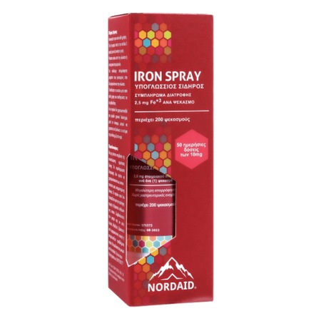 Fier spray, Nordaid, 30 ml - eMAG.ro