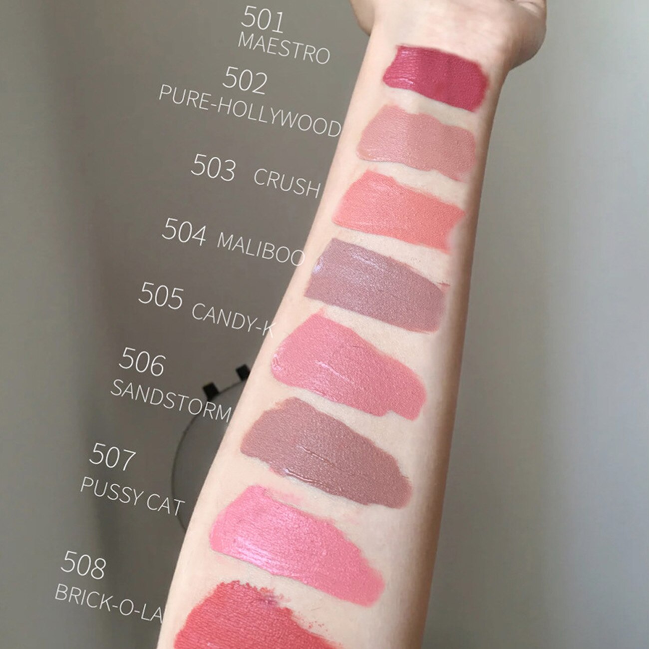 Ruj, 2ml, Roz mat - eMAG.ro