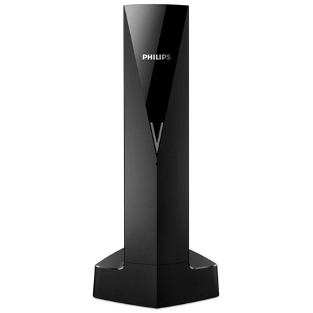 Telefon fix, Philips, 1.8", Negru - eMAG.ro