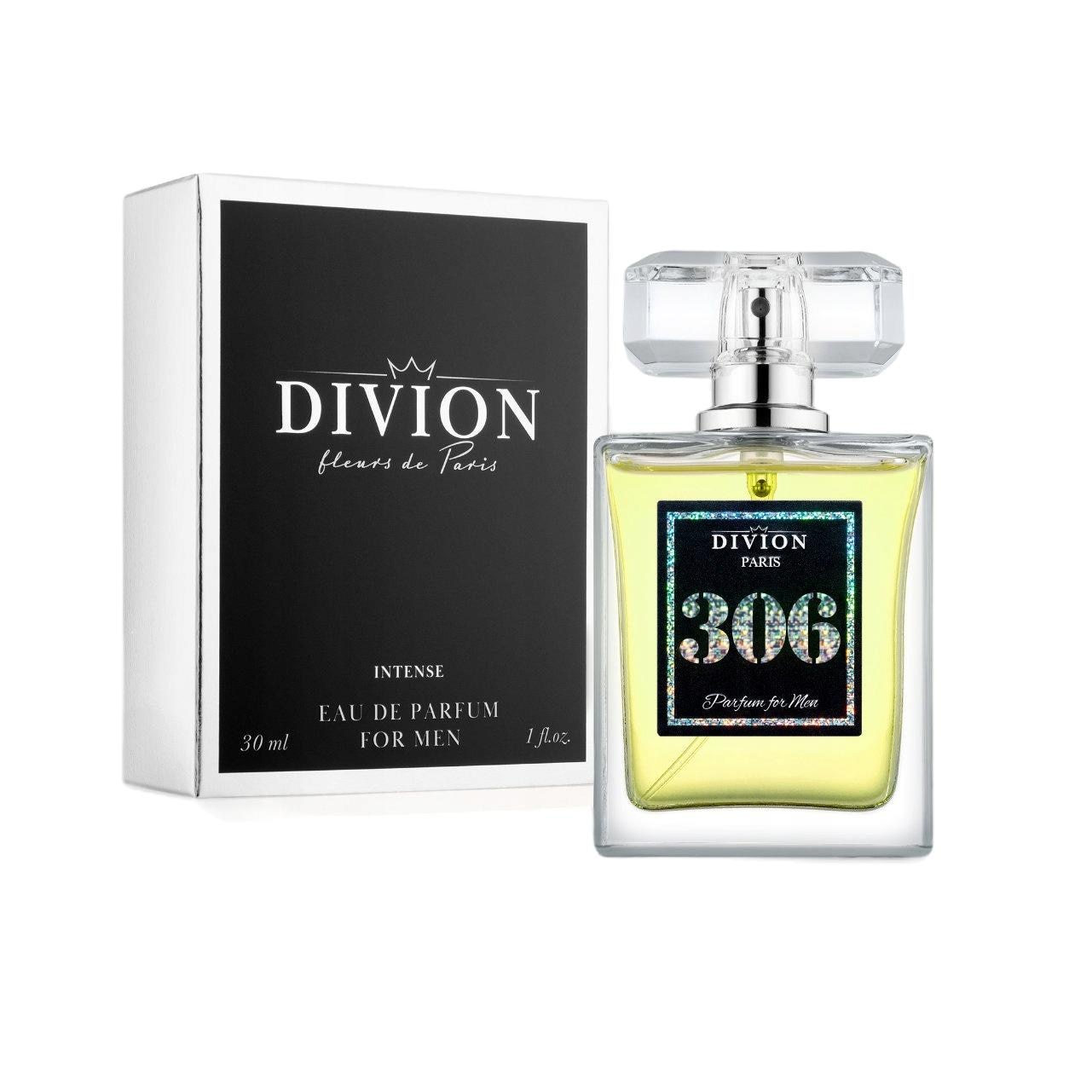 Apa de parfum pentru barbati, Divion, 310, 30 ml - eMAG.ro