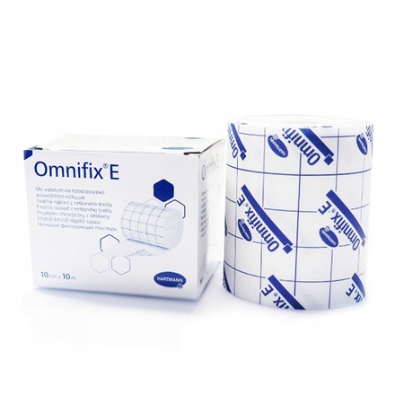 Banda de protectie pentru fixarea pansamentelor Omnifix E 10 cm x 10 m ...