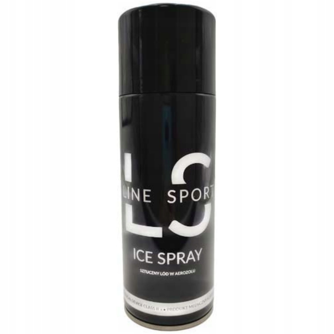 Spray racoritor pentru rani sportive, Line Sport, 400 ml - eMAG.ro