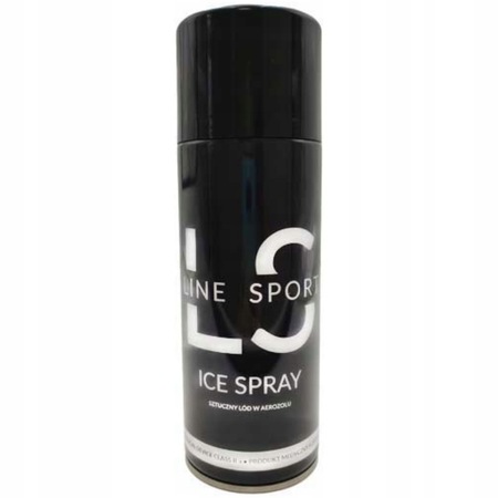 Spray racoritor pentru rani sportive, Line Sport, 400 ml - eMAG.ro