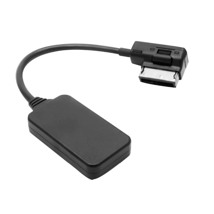 Cablu adaptor Ventoo®, AMI, MMI 3G, MDI, Bluetooth 5.0, Audi Q5, A5, A7 ...