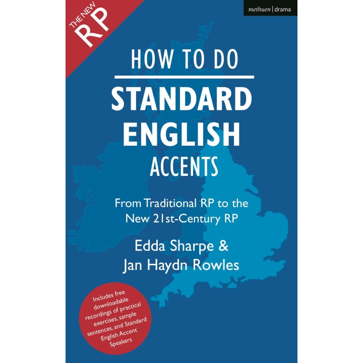 How to Do Standard English Accents - Edda Sharpe - eMAG.hu