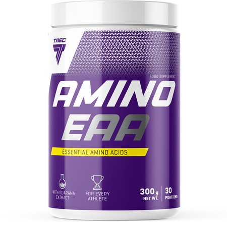 Aminosavak, Trec Nutrition, Amino EAA, kóla, 300g - eMAG.hu
