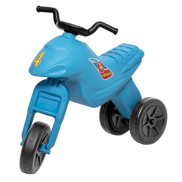Motocicleta cu trei roti Dohany SuperBike, albastru - eMAG.ro