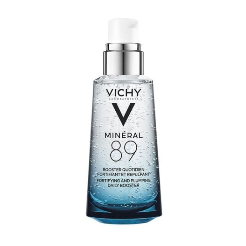 Gel pentru fata, Vichy, Apa termala, Acid hialuronic, 50ml - eMAG.ro