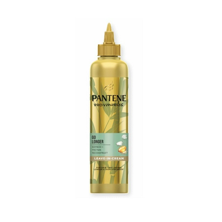 Balsam pentru par, Pantene, Fara clatire, 270 ml - eMAG.ro