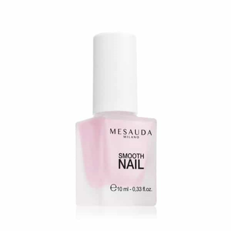 Base coat, Mesauda Milano, Ultra Smoothing Nail Base, 10ml - eMAG.ro