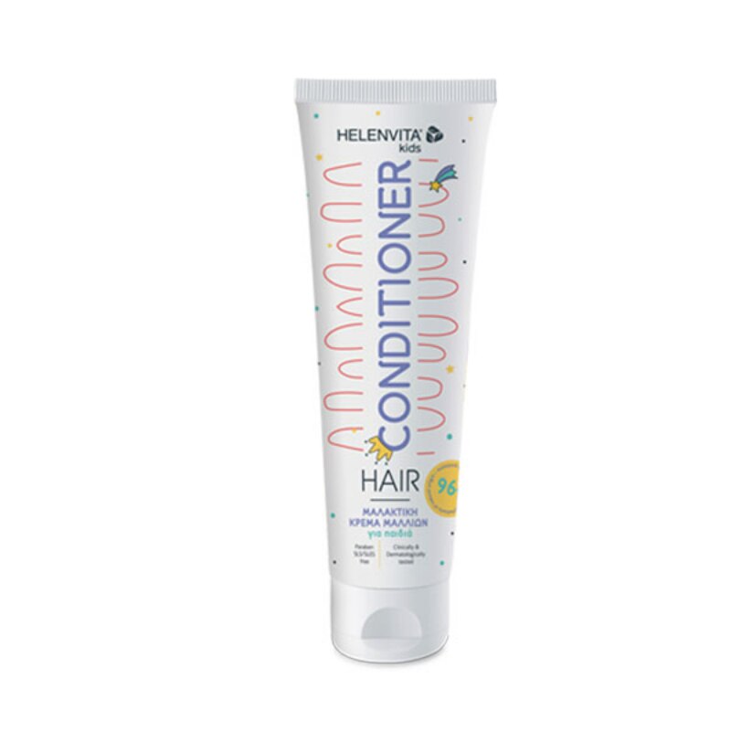 Balsam de par pentru copii Helenvita, 150ml - eMAG.ro