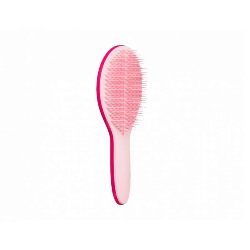 Четка за оформяне, Tangle Teezer, противоплъзгаща дръжка, розово - eMAG.bg