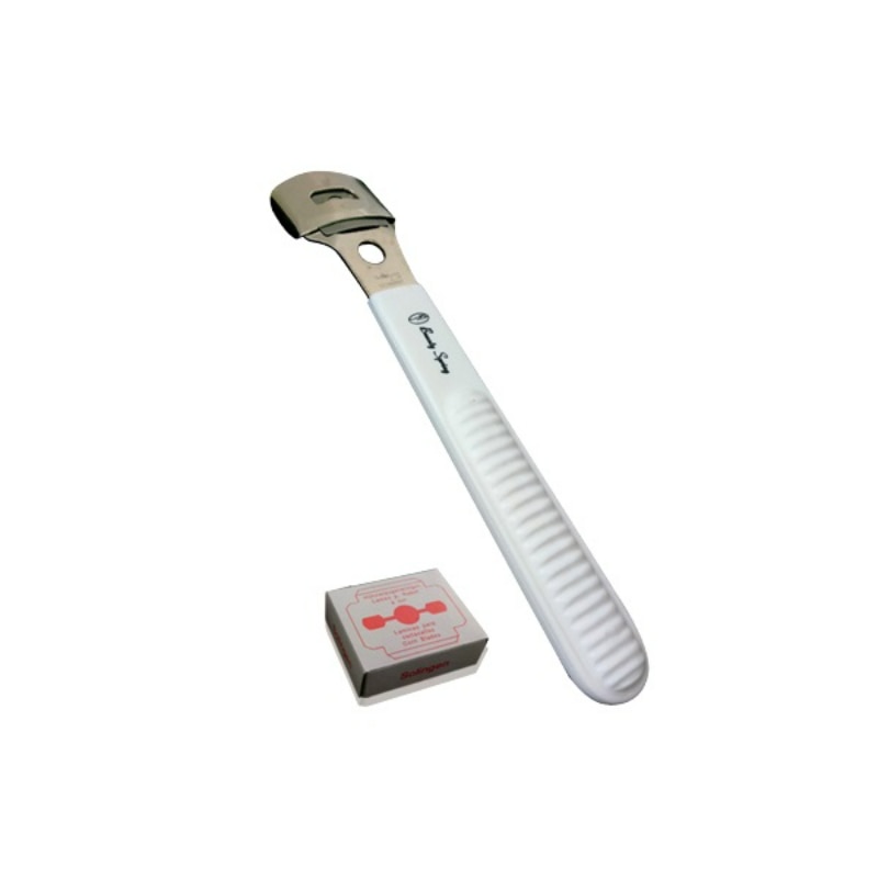 Pila calcaie, Beauty Spring, Metal, Plastic, Multicolor - eMAG.ro