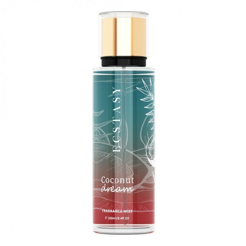 Body Mist, Ecstasy, Cocos Vis, 250 ml - eMAG.ro