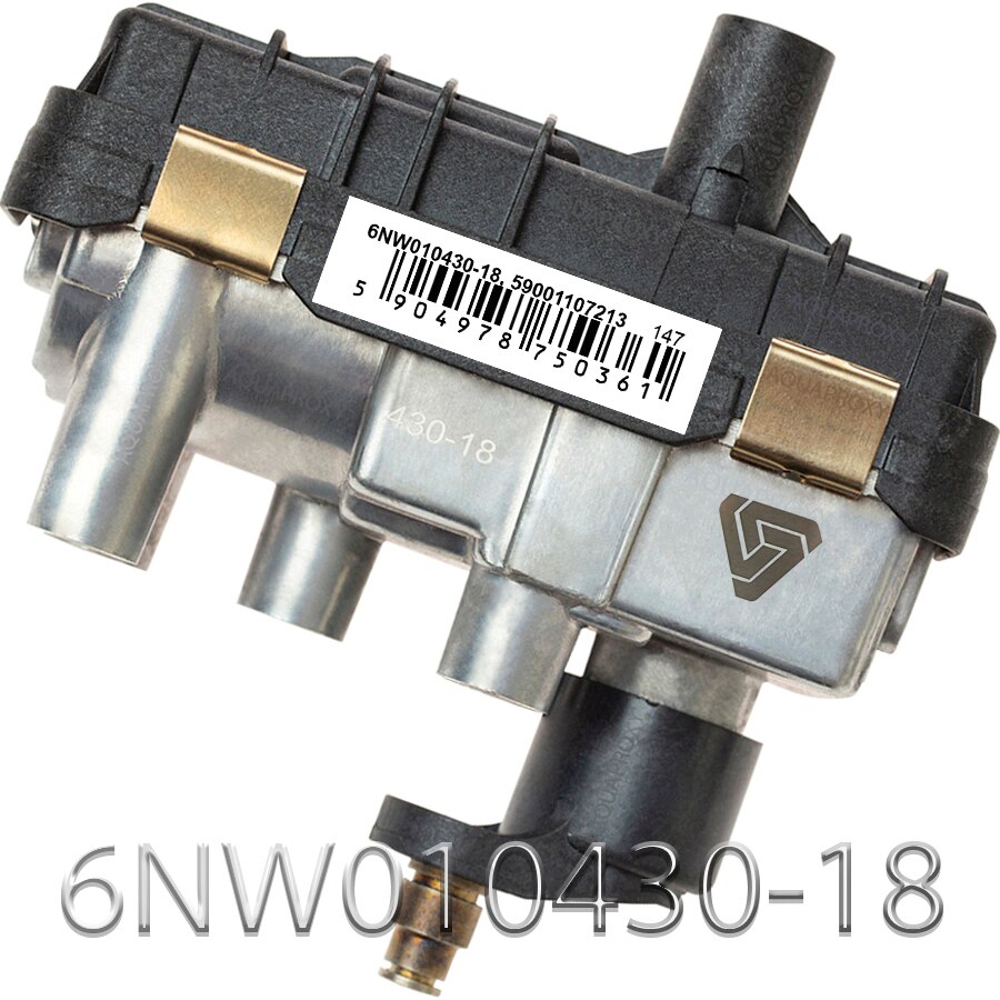 Actuator electronic turbo, Maranelle, 6NW010430-18, Pentru: BMW / MINI ...