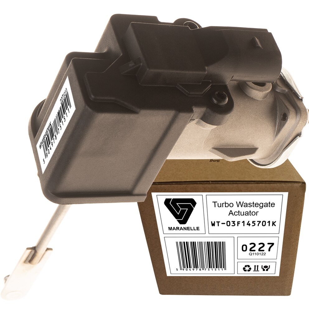Actuator electronic turbo Maranelle WT-03F145701K, Pentru: AUDI / VW ...