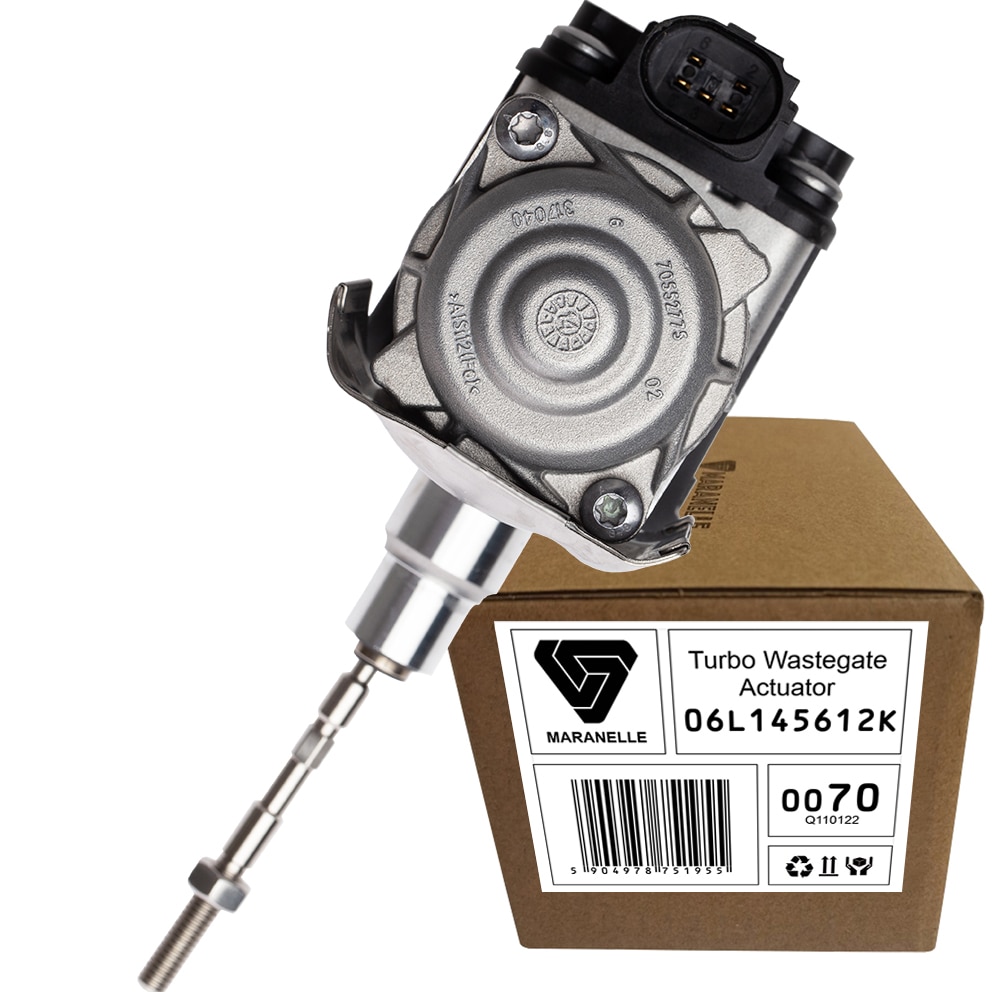 Actuator electronic turbo Maranelle 06L145612K, Pentru: AUDI - 2.0 ...