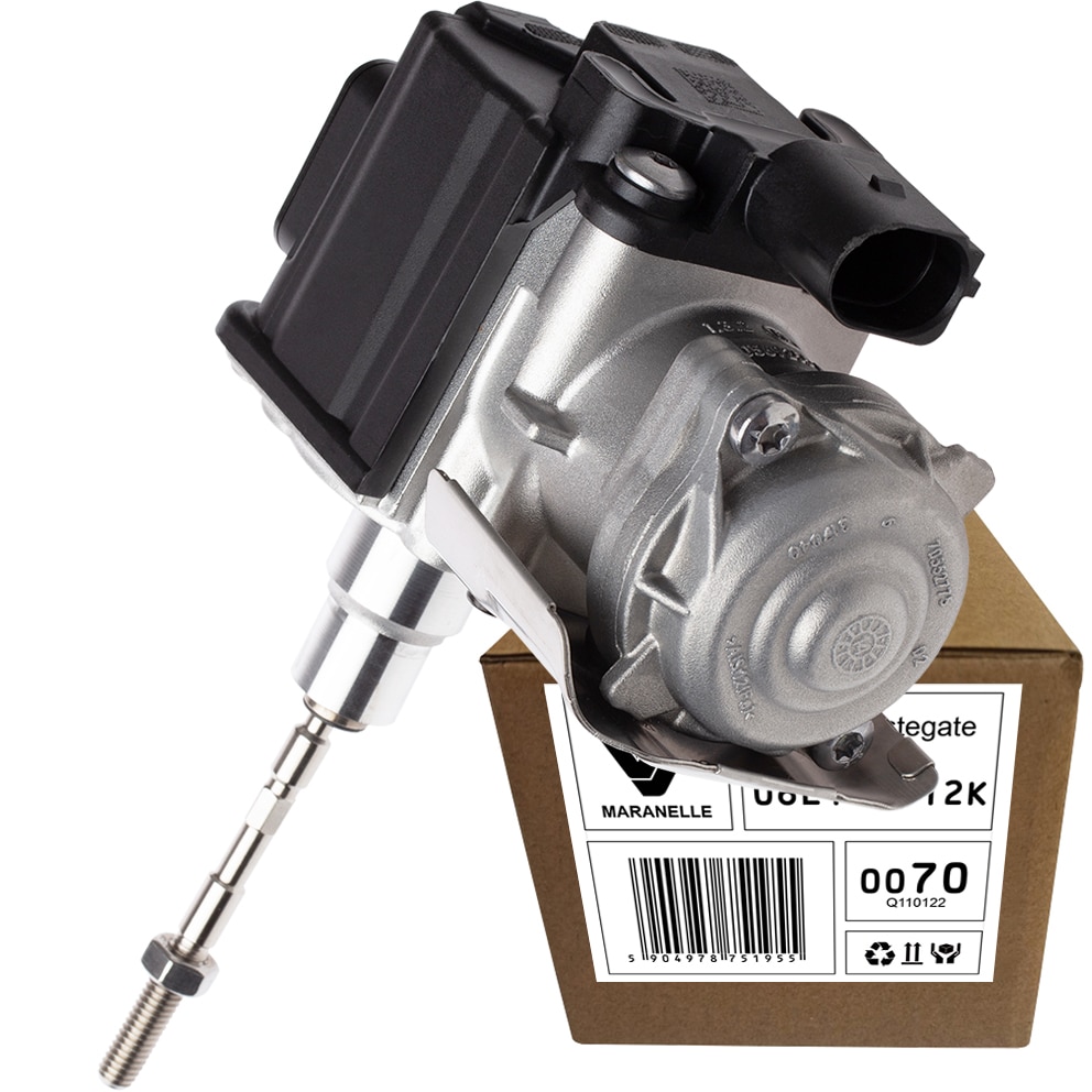 Actuator electronic turbo Maranelle 06L145612K, Pentru: AUDI - 2.0 ...