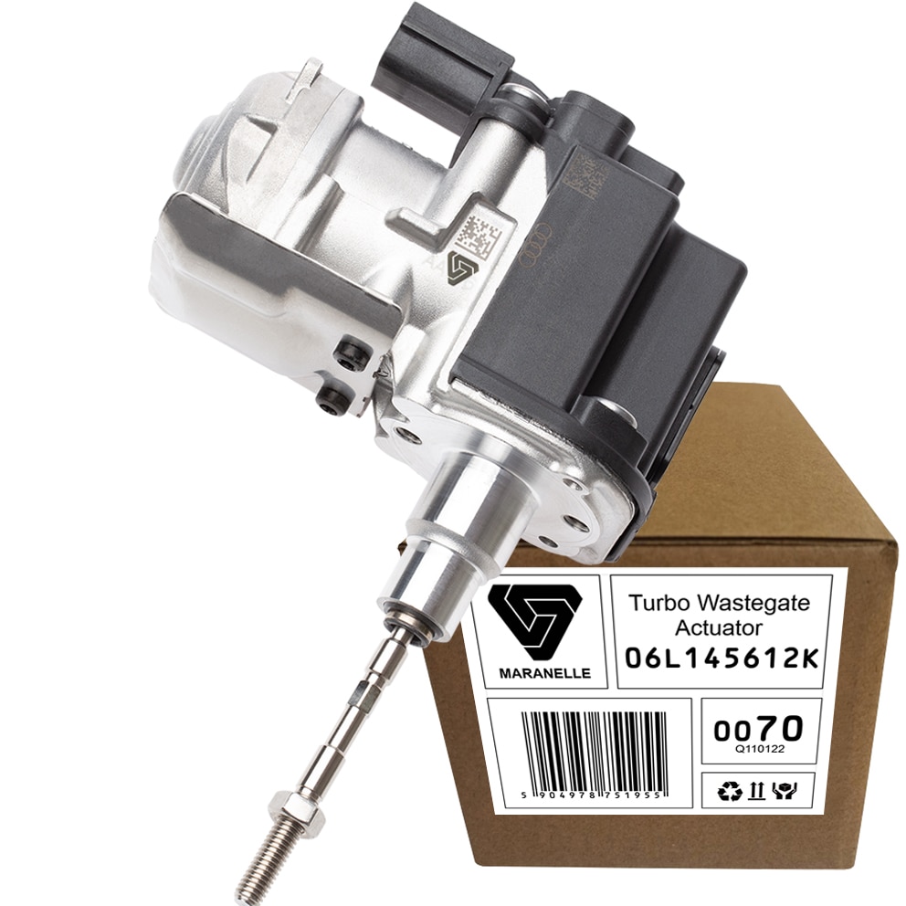 Actuator electronic turbo Maranelle 06L145612K, Pentru: AUDI - 2.0 ...