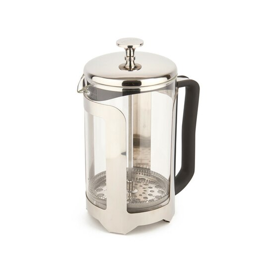 Filtru de cafea, La Cafetiere, Inox, 1.5l, Argintiu - eMAG.ro