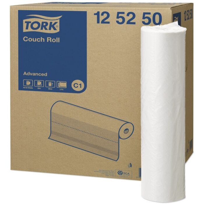 Prosoape de hartie, Tork, 50 cm, Alb, 9 Role - eMAG.ro