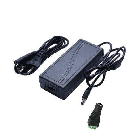 Alimentator 12v 10a stabilizat si mufa alimentare 12V - eMAG.ro