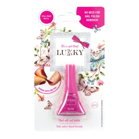 Oja pentru copii Lukky roz inchis, 1 bucata, 14129 - eMAG.ro