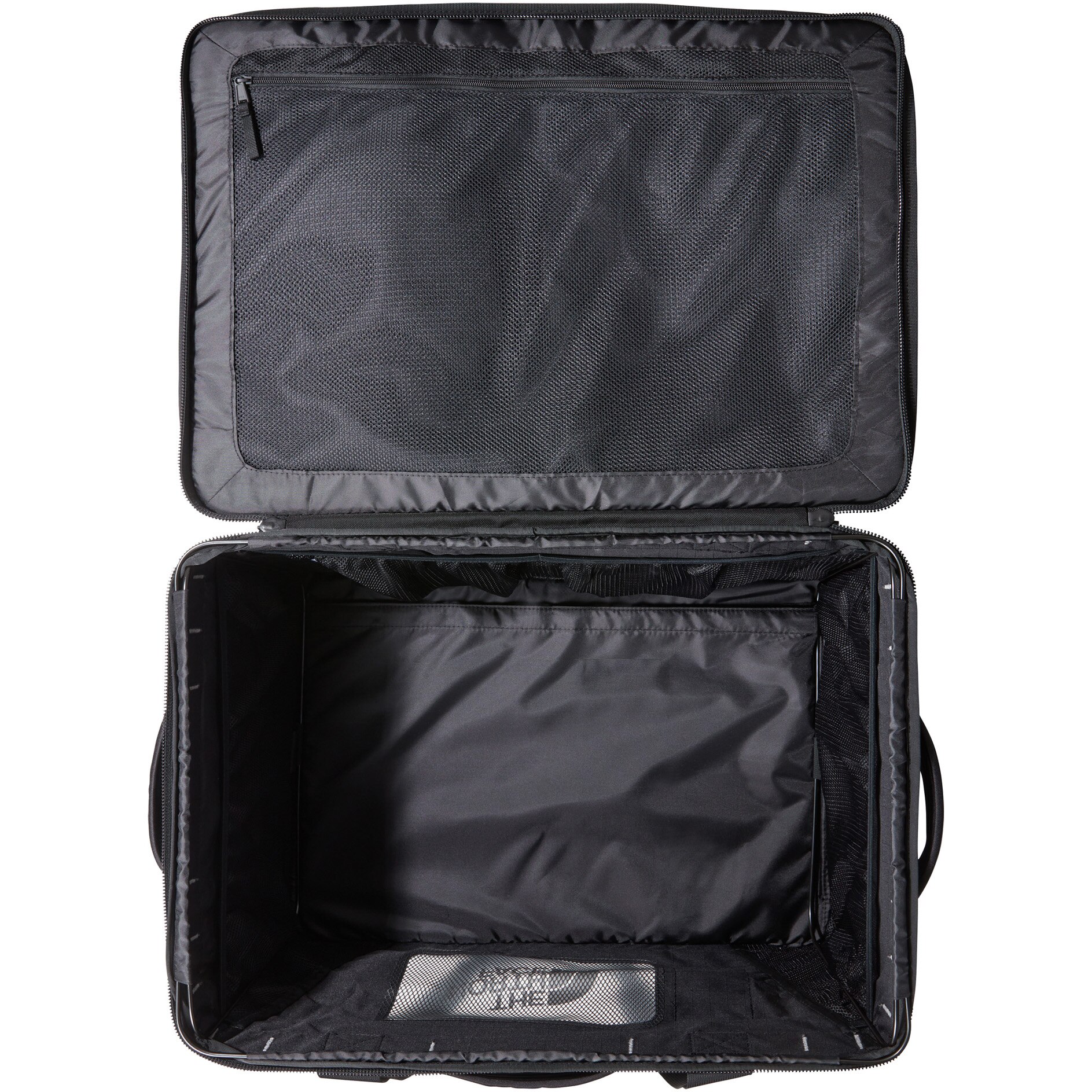 Geanta The North Face BASE CAMP GEAR BOX M, 55 litri, negru - eMAG.ro