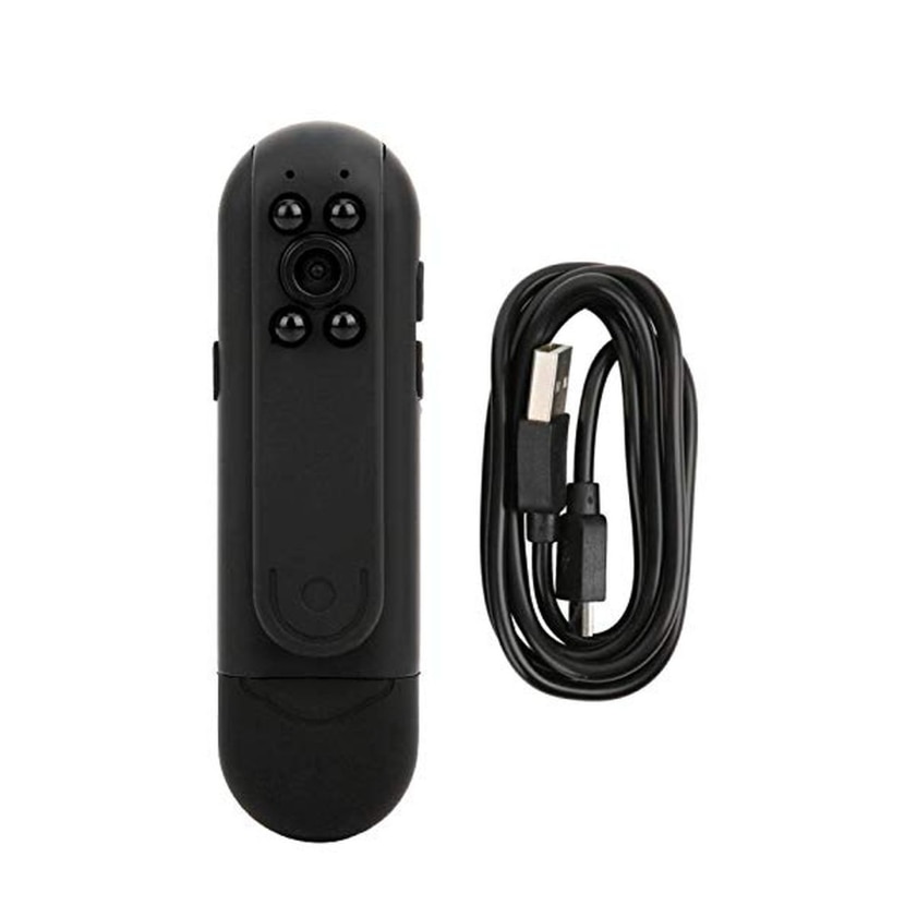 Mini Camera Video Saiconcept, FullHD, Infrarosu, Detectie Miscare - eMAG.ro