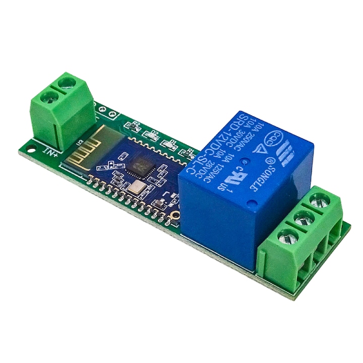 Arduino Clone 1 Modul Relé Bluetooth 12v Emag Hu