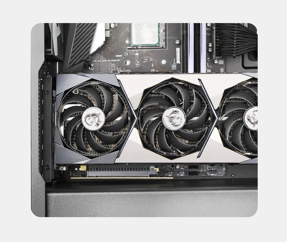 Стойка Deepcool Vertical GPU Bracket - eMAG.bg