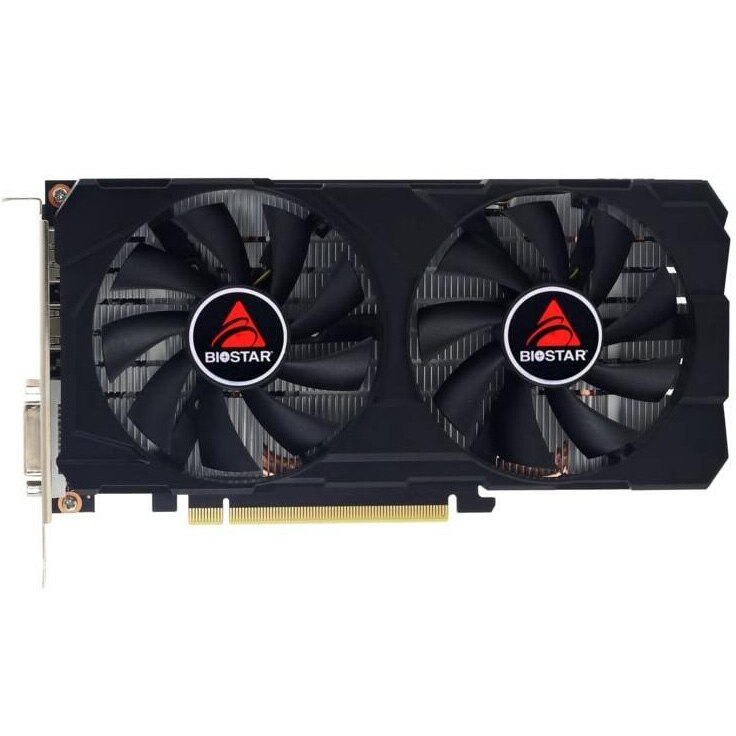 Placa video Biostar NVIDIA GeForce GTX1660 SUPER 6GB GDDR6 192 bit ...