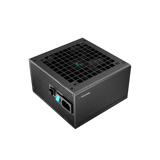 Sursa PC full modulara Deepcool PQ1000M 1000W, 80 PLUS Gold, negru ...