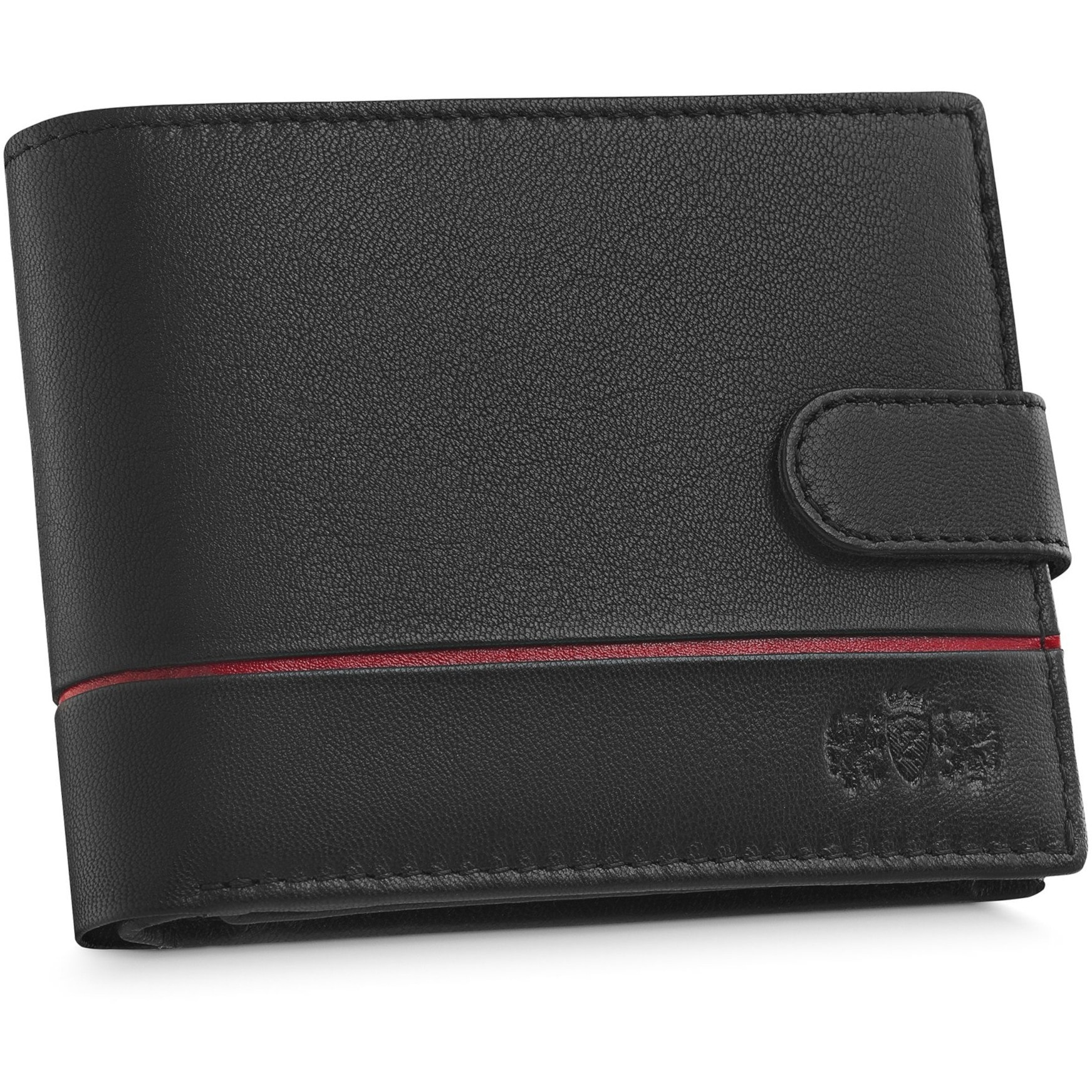 Portofel barbati, Zagatto®, ZG-N992L-F5, FABRIANO, Piele naturala, 9 ...