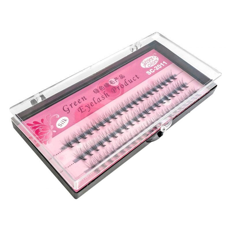 Gene false Clavier Silk, 13mm, Negru - eMAG.ro