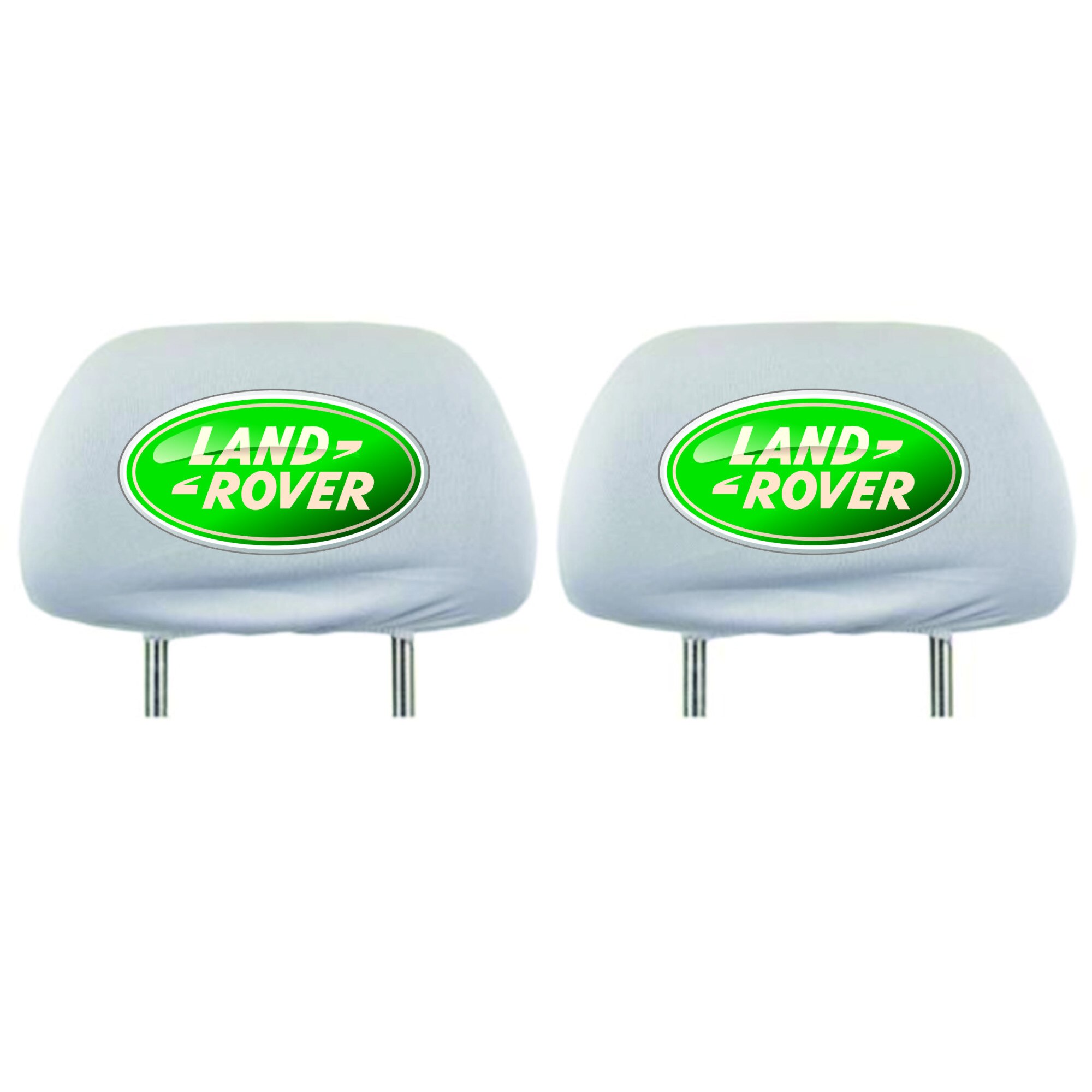 Set 2 huse tetiere Creative REY® pentru gama auto Land Rover - eMAG.ro
