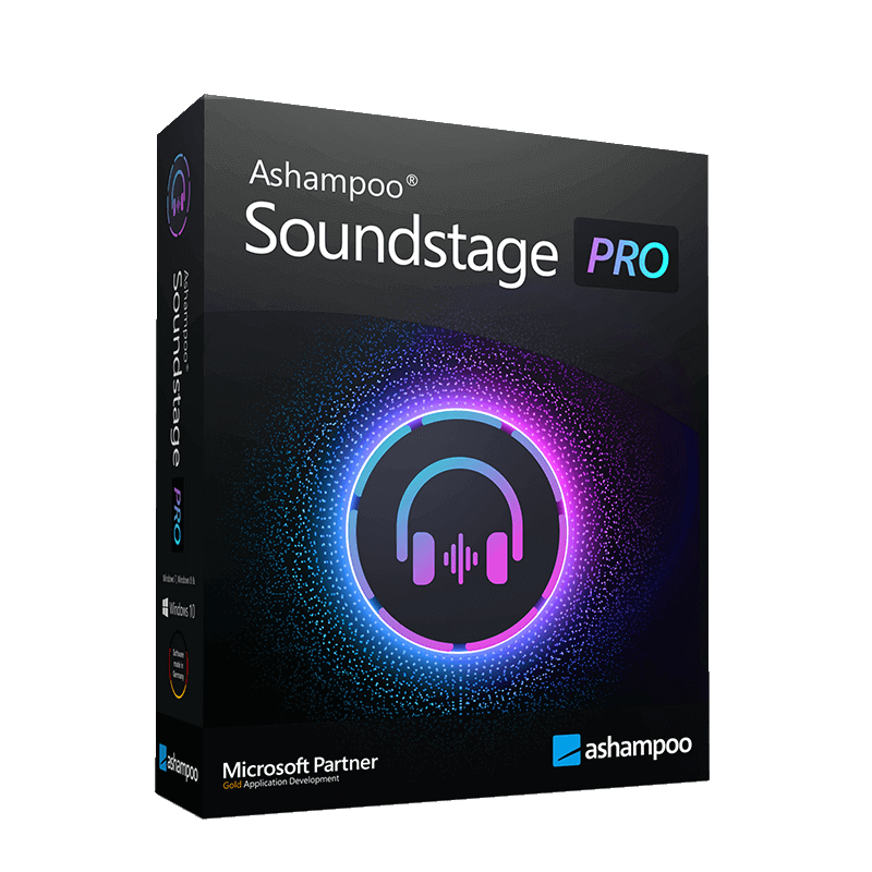 Licenta Ashampoo Soundstage Pro Electronica Permanenta - eMAG.ro