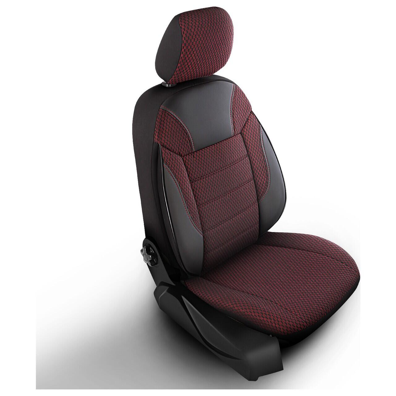 Set Huse Scaune Auto DeluxeBoss Classico, pentru bancheta rabatabila ...