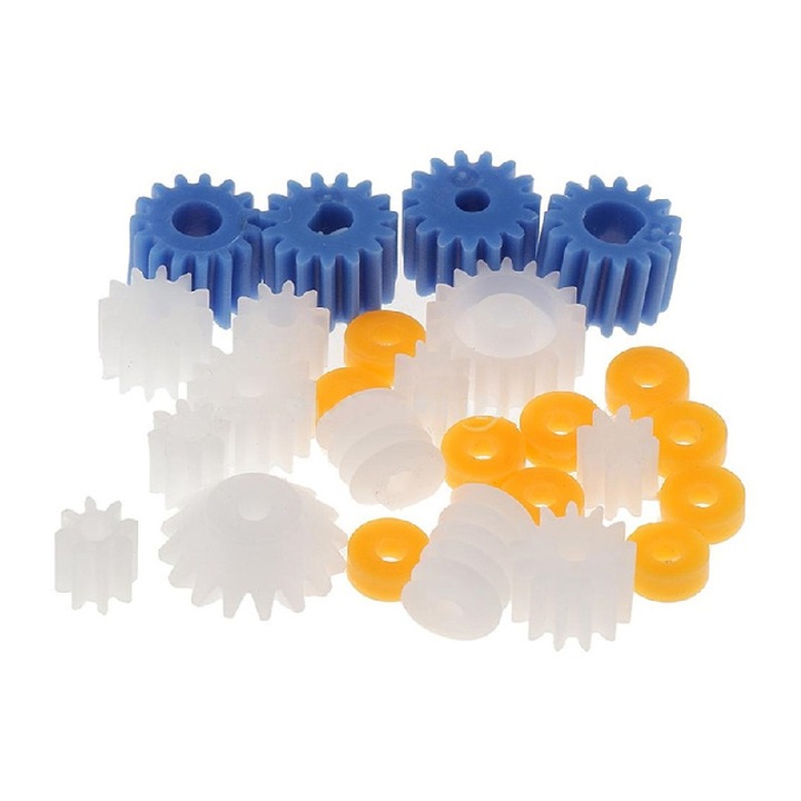 Set roti dintate, 26 buc - eMAG.ro