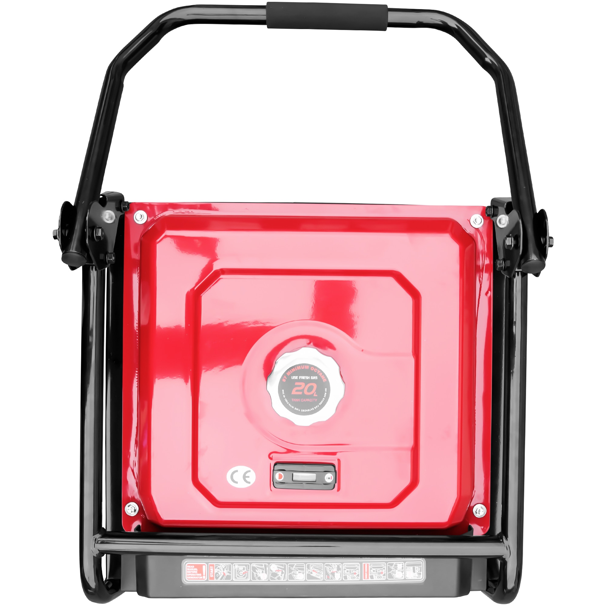 Generator curent Weima WM 6000iE, Inverter, motor 5.5 CP, 4 timpi ...