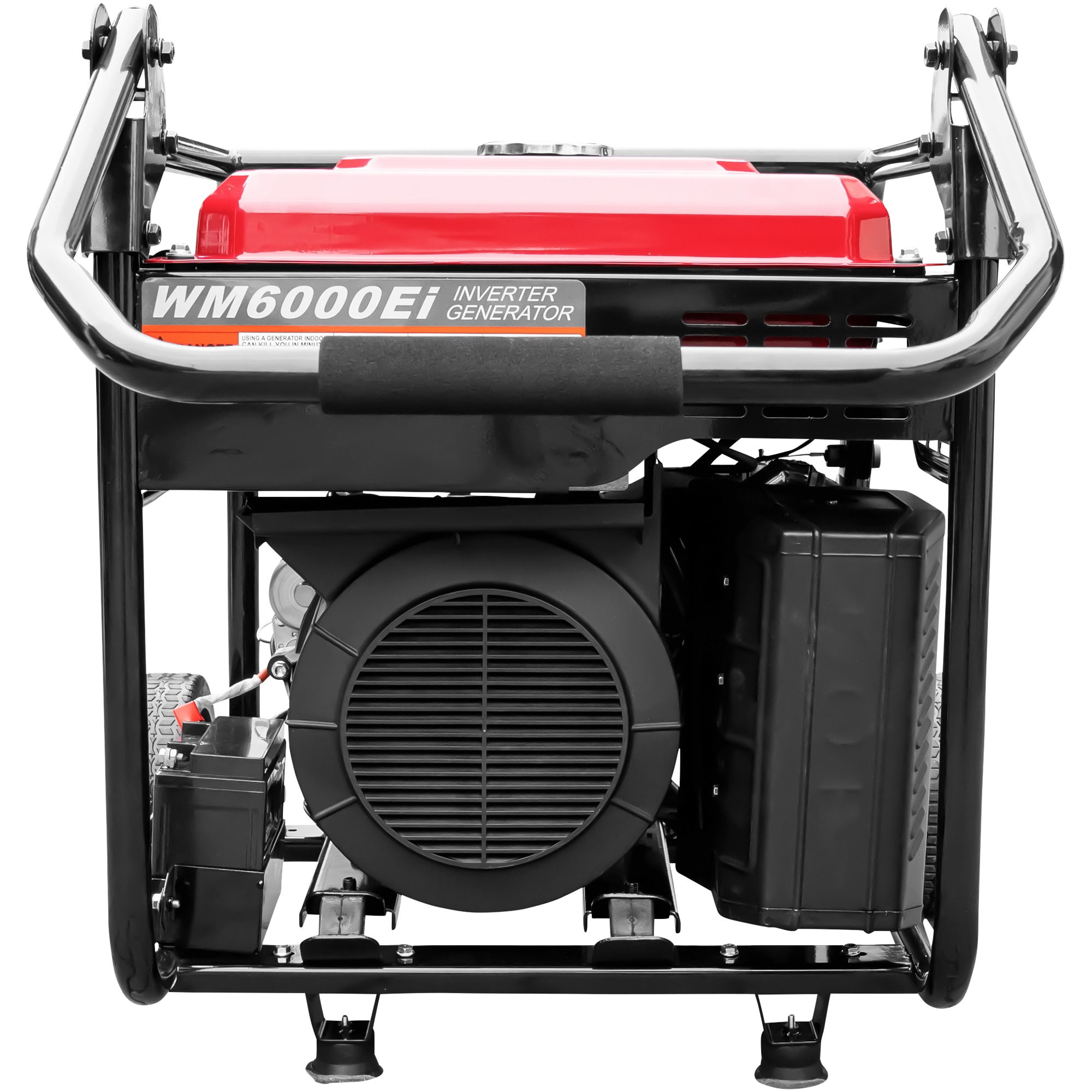 Generator curent Weima WM 6000iE, Inverter, motor 5.5 CP, 4 timpi ...