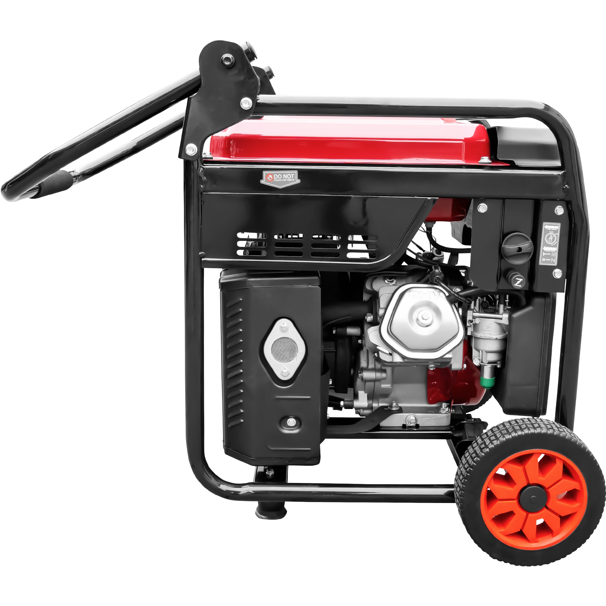 Generator curent Weima WM 6000iE, Inverter, motor 5.5 CP, 4 timpi ...