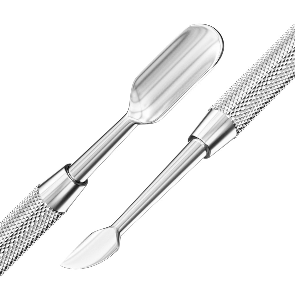 Instrument pentru indepartarea cuticulei, manichiura si pedichiura, Lila Rossa A623 - eMAG.ro