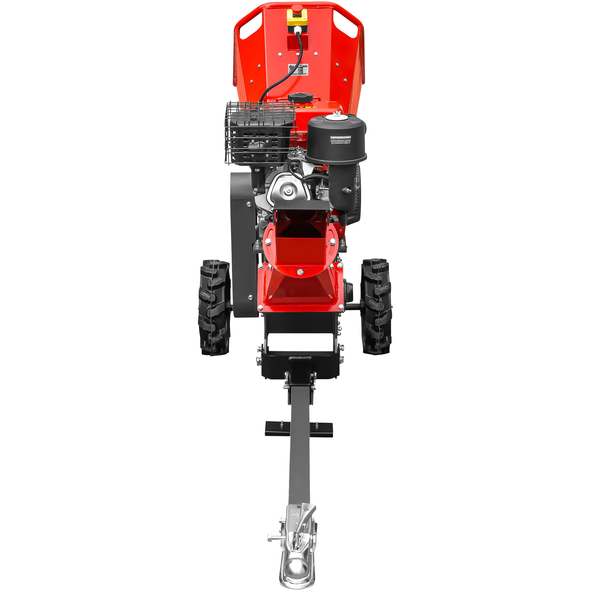 Tocator de crengi Rotakt ROTC306W, motor 13 CP, benzina, capacitate ...