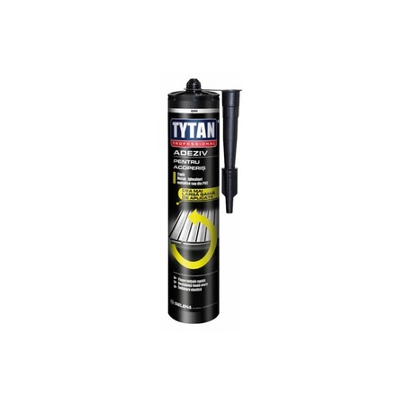 Adeziv Acoperis Gri, 290ML - eMAG.ro