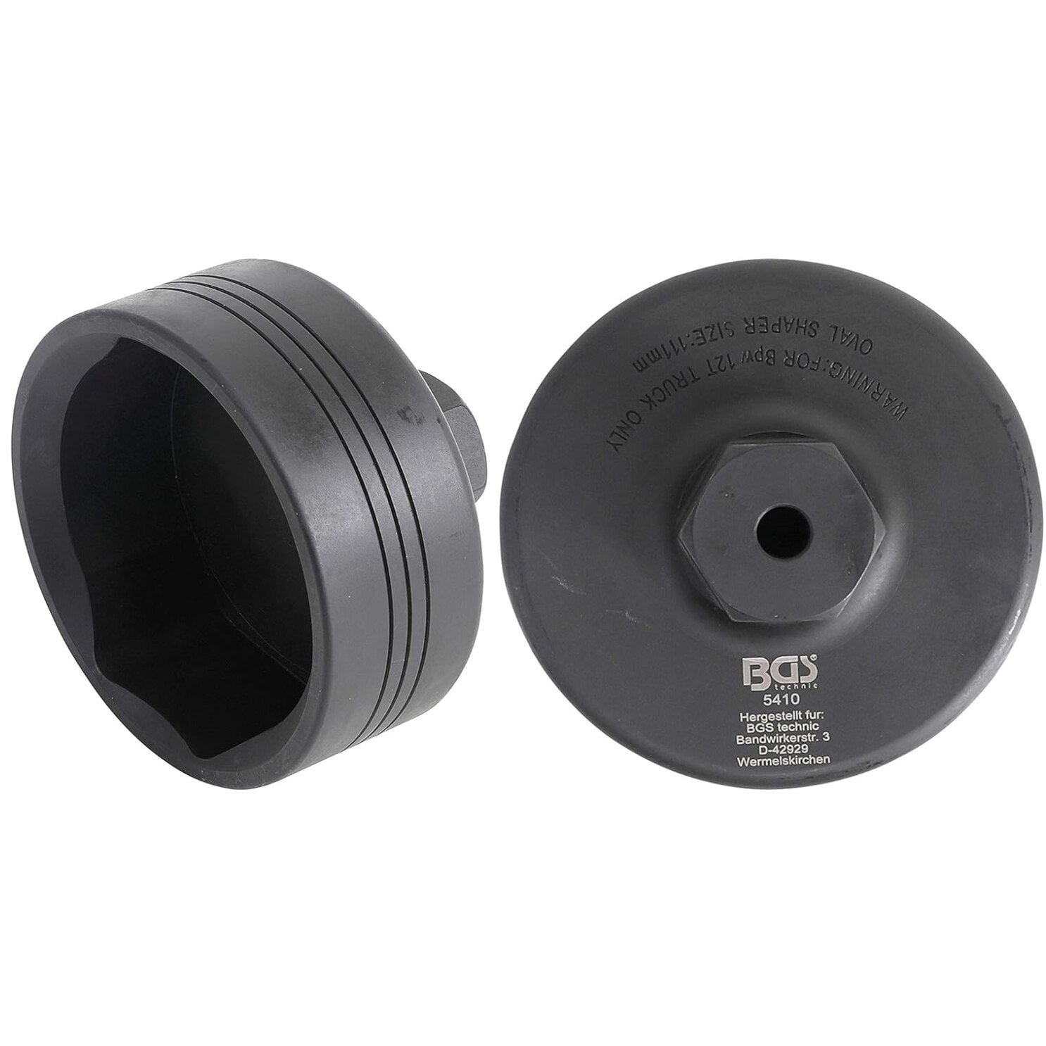 Cheie tubulara in 8 laturi - 115mm - eMAG.ro