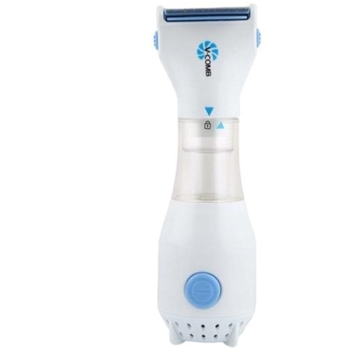 Pieptene electric pentru paduchi, Model: TTVC01, facil de manevrat ...