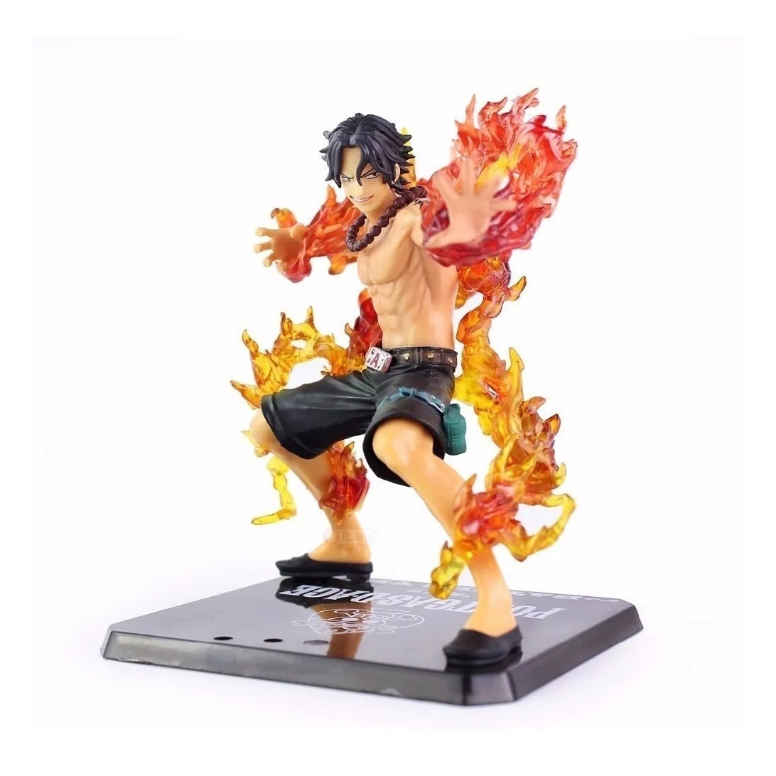 Figurina One Piece Portgas D. Ace 16 cm - eMAG.ro