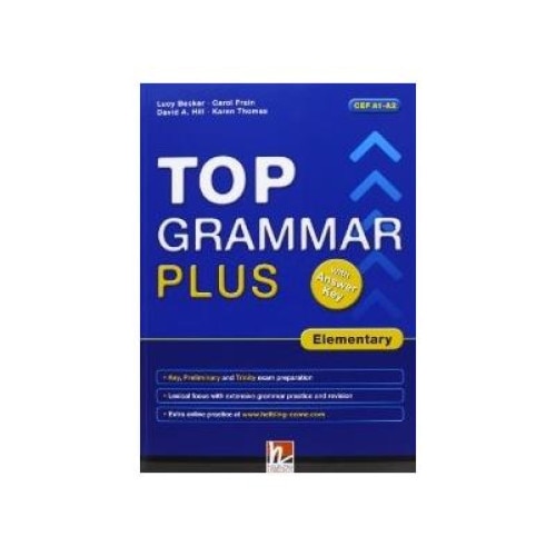 Top Grammar Plus Elementary, Lucy Becker - eMAG.ro